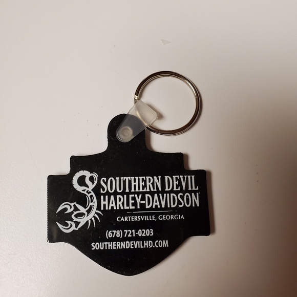 Harley-Davidson | Accessories | Harley Davidson Keychain | Poshmark